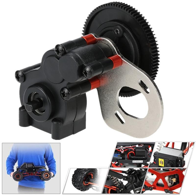 HSP GEAR BOX SET - Tienda RC