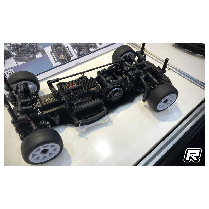 3 RACING SAKURA MINI MG CAR KIT - Tienda RC