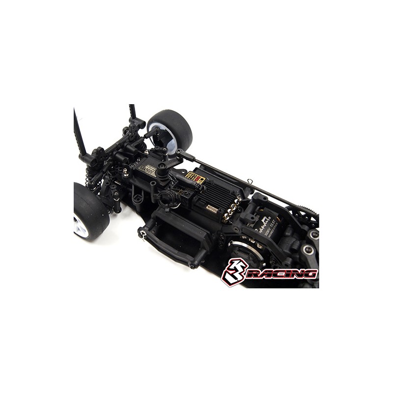 3 RACING SAKURA MINI MG CAR KIT - Tienda RC