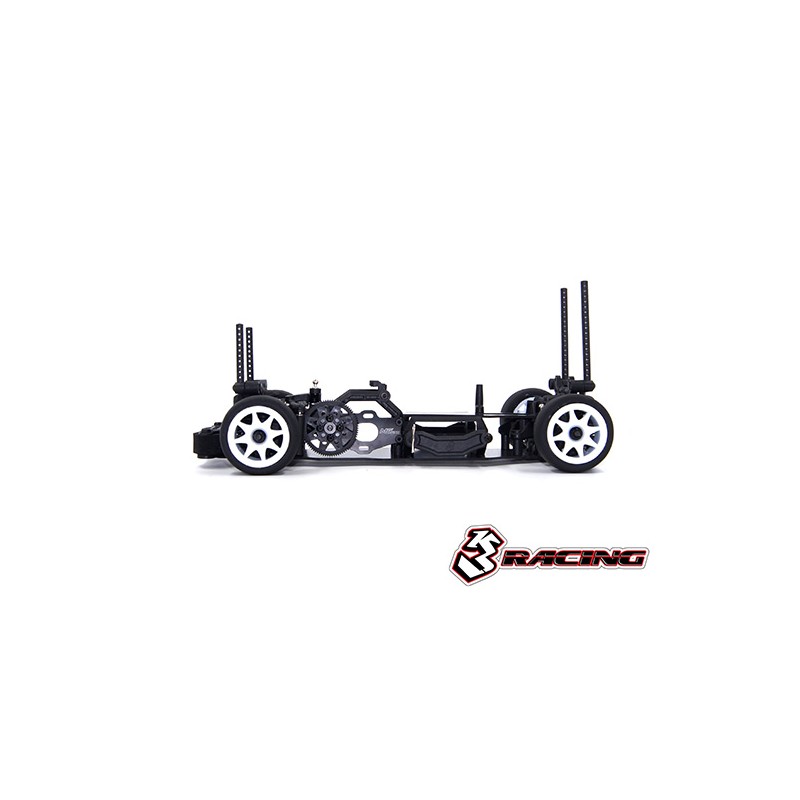 3 RACING SAKURA MINI MG CAR KIT - Tienda RC