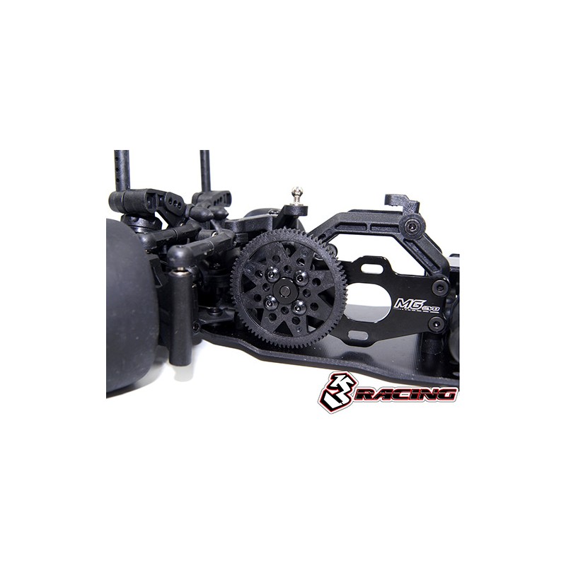 3 RACING SAKURA MINI MG CAR KIT - Tienda RC