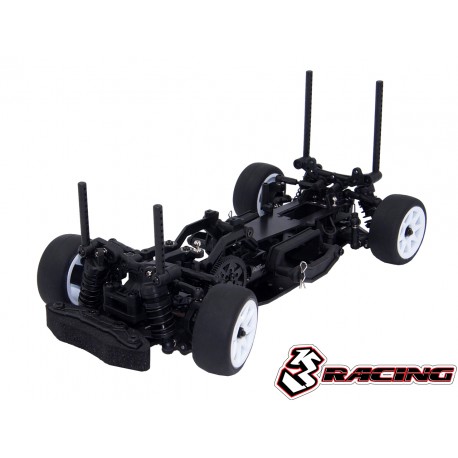 3 RACING SAKURA MINI MG CAR KIT - Tienda RC