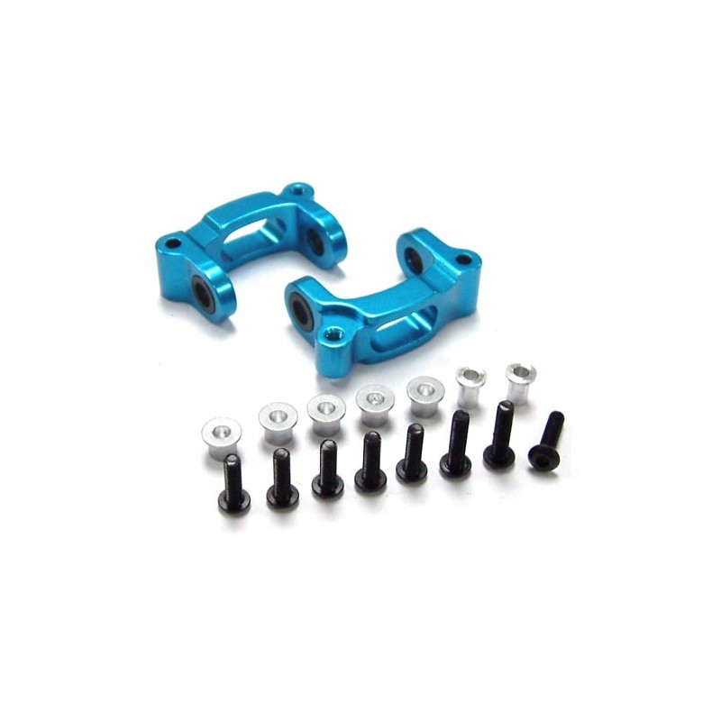 YEAH RACING ALU BEARING C-HUB FOR M05 - Tienda RC