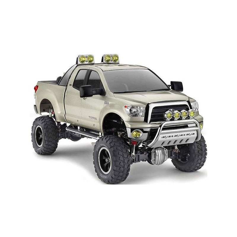 TAMIYA 1/10 TOYOTA TUNDRA HIGH-LIFT KIT - Tienda RC