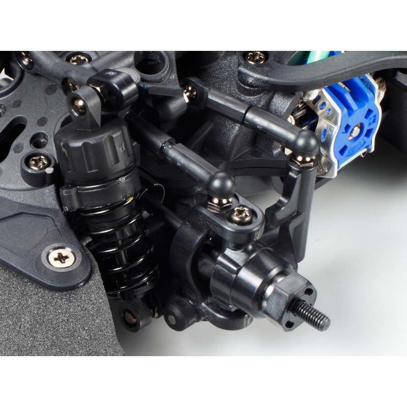 TAMIYA M-07 CHASSIS CONCEPT KIT - Tienda RC