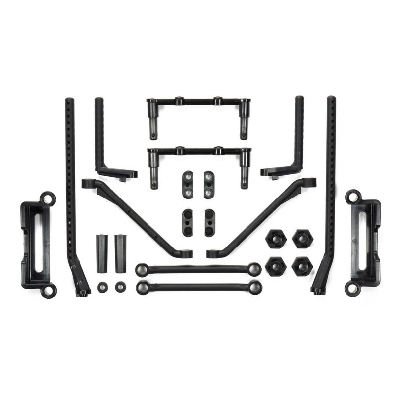 TAMIYA M07 CONCEPTS A PARTS (BODY MOUNTS) - Tienda RC