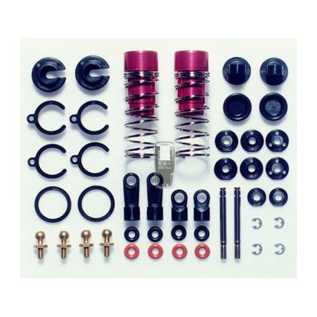 TAMIYA LOW FRICTION ALUMINUM DAMPER SET - Tienda RC