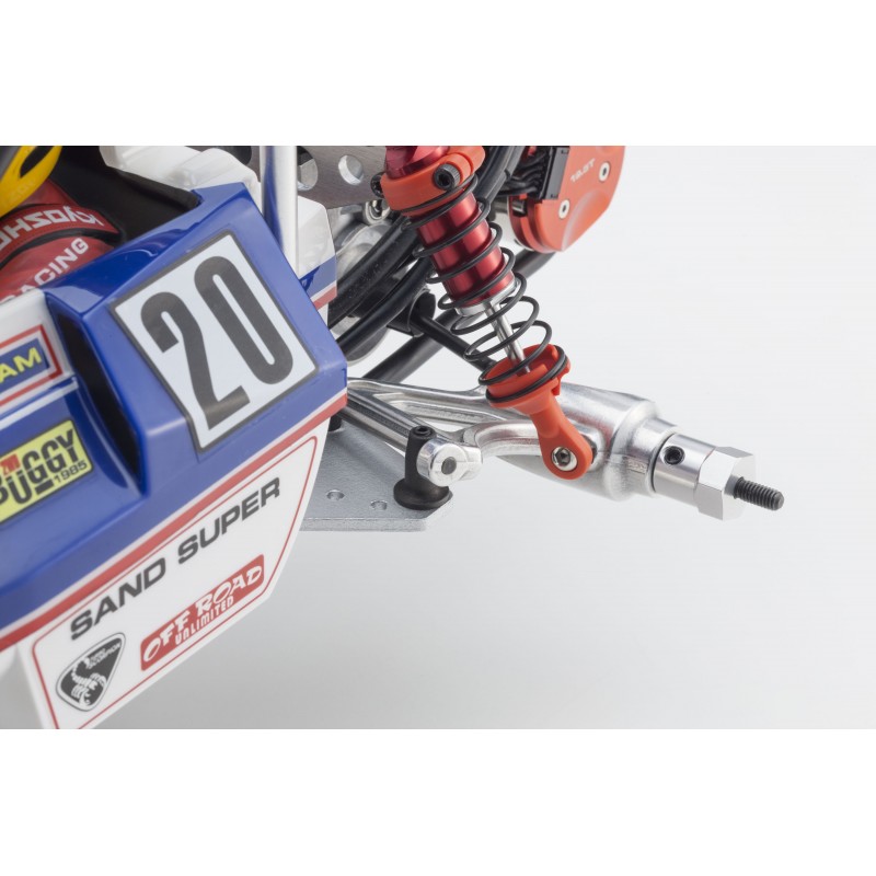 KYOSHO TURBO SCORPION 1:10 2WD KIT *LEGENDARY SERIES* - Tienda RC