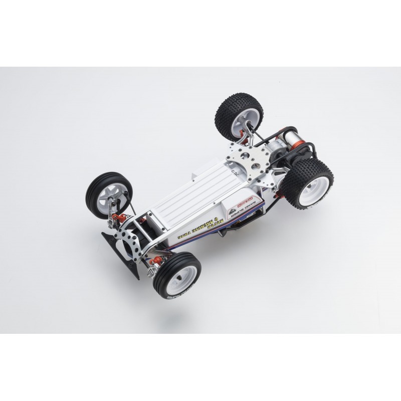 KYOSHO TURBO SCORPION 1:10 2WD KIT *LEGENDARY SERIES* - Tienda RC