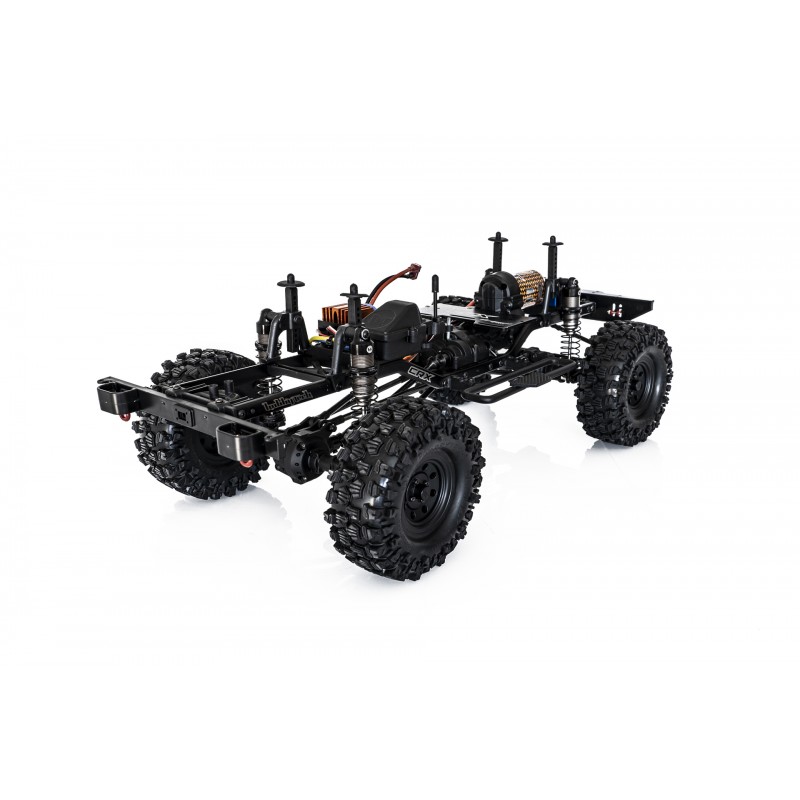 HOBBYTECH CRX V2 WILD SURVIVAL RTR (UPGRADED 2022) - Tienda RC
