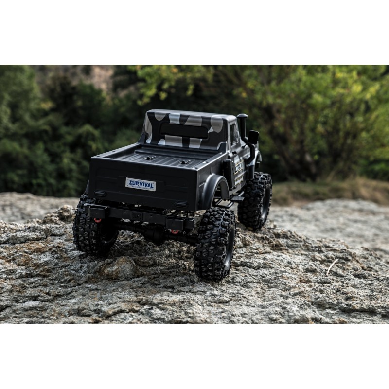 HOBBYTECH CRX V2 WILD SURVIVAL RTR (UPGRADED 2022) - Tienda RC