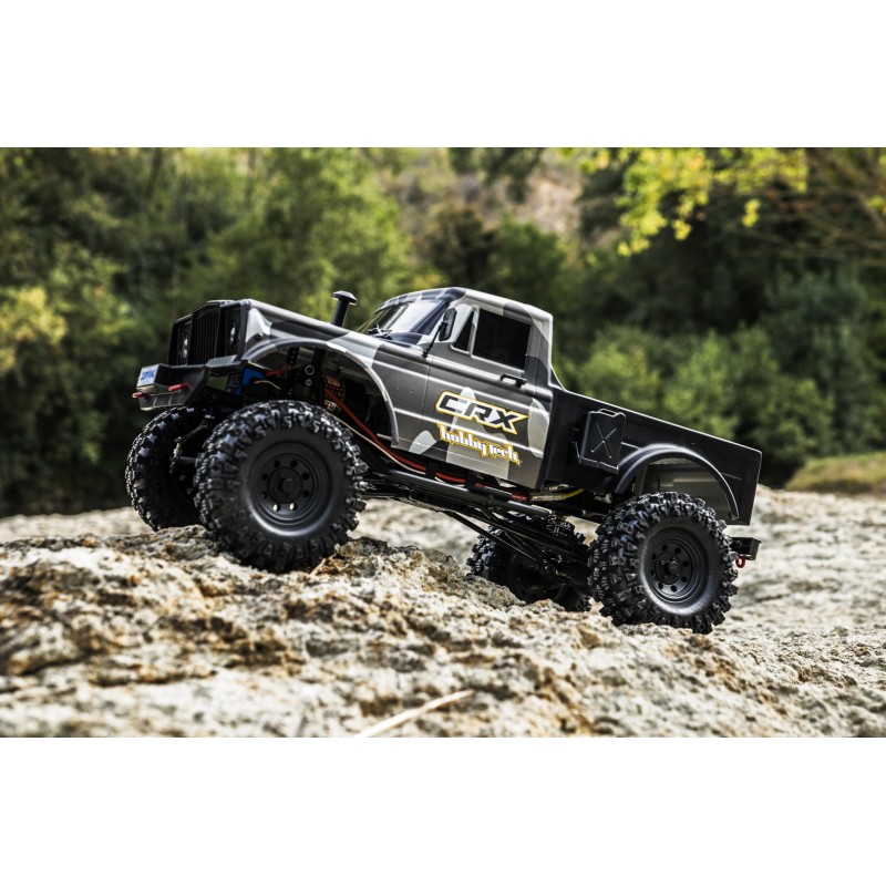 HOBBYTECH CRX V2 WILD SURVIVAL RTR (UPGRADED 2022) - Tienda RC