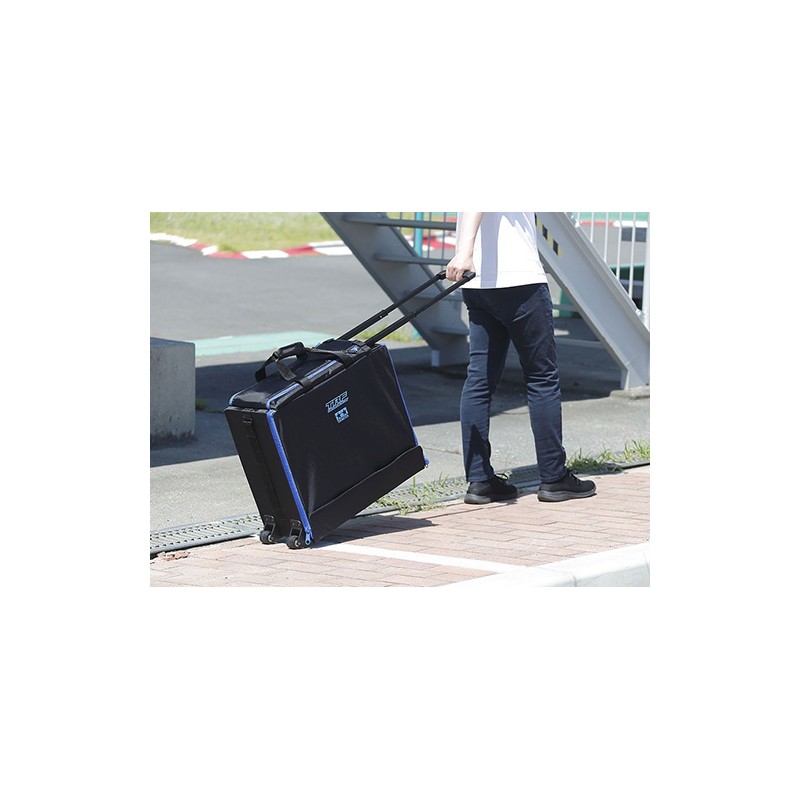 TAMIYA TRF TROLLEY PIT BAG - Tienda RC