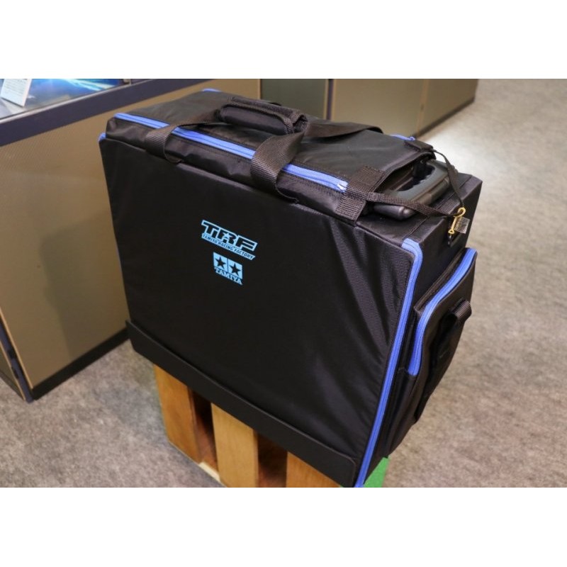 TAMIYA TRF TROLLEY PIT BAG - Tienda RC