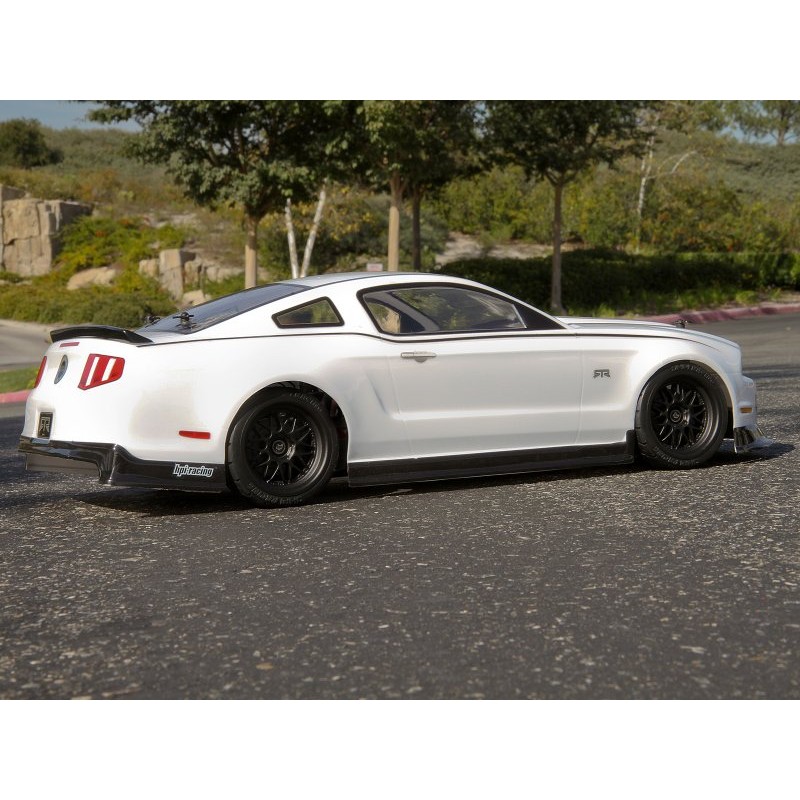 HPI 2011 FORD MUSTANG BODY (200MM) - Tienda RC
