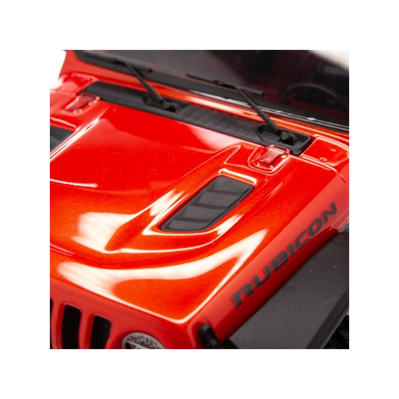 AXIAL CRAWLER SCX10 III JEEP JL WRANGLER RUBICON 1/10 RTR - Tienda RC