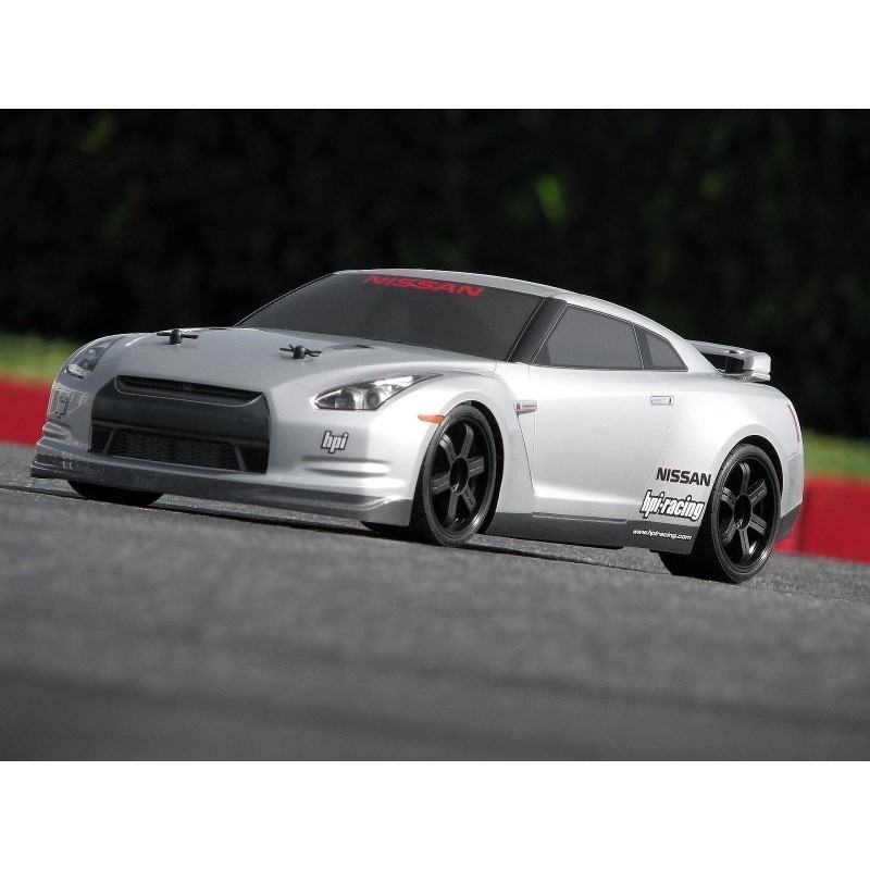 NISSAN GT-R (R35) BODY (200MM) - Tienda RC