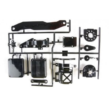 TAMIYA TT02 PARTES D - Tienda RC