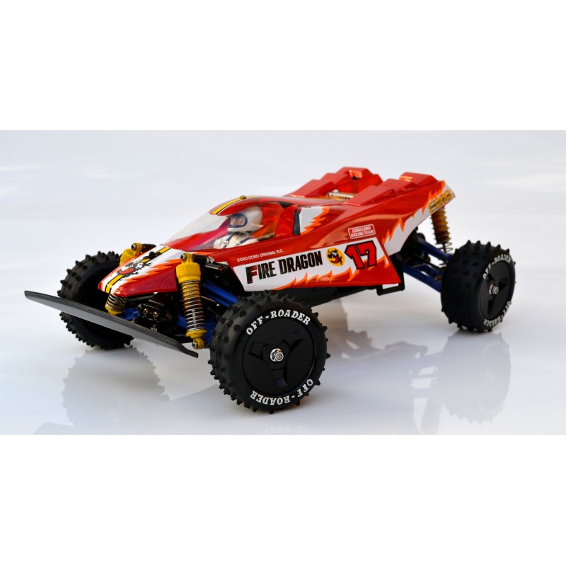 TAMIYA FIRE DRAGON - Tienda RC