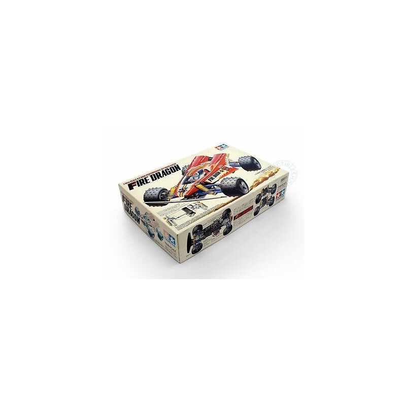 TAMIYA FIRE DRAGON - Tienda RC