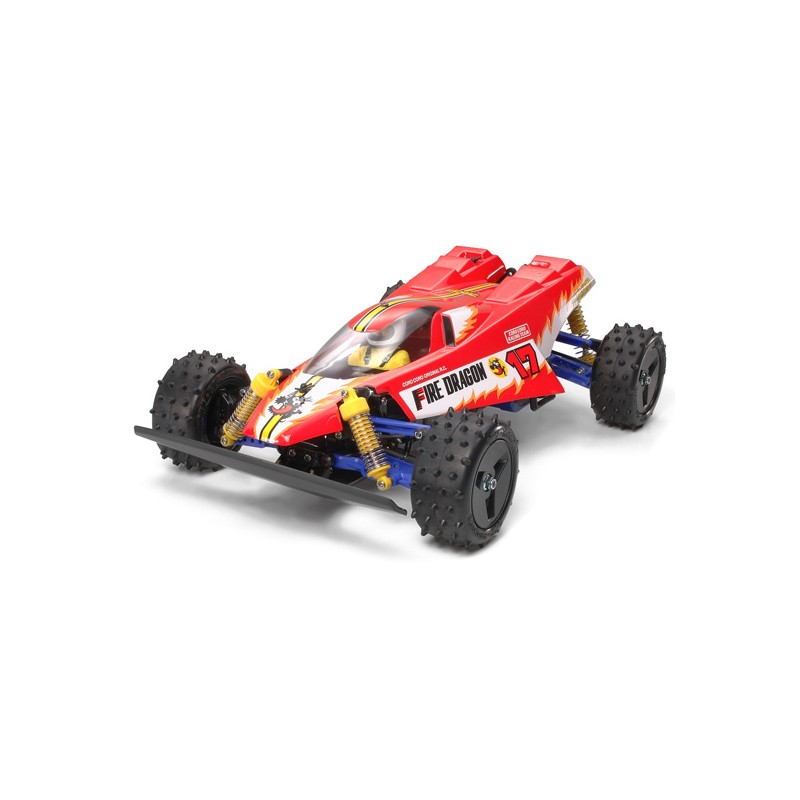 TAMIYA FIRE DRAGON - Tienda RC