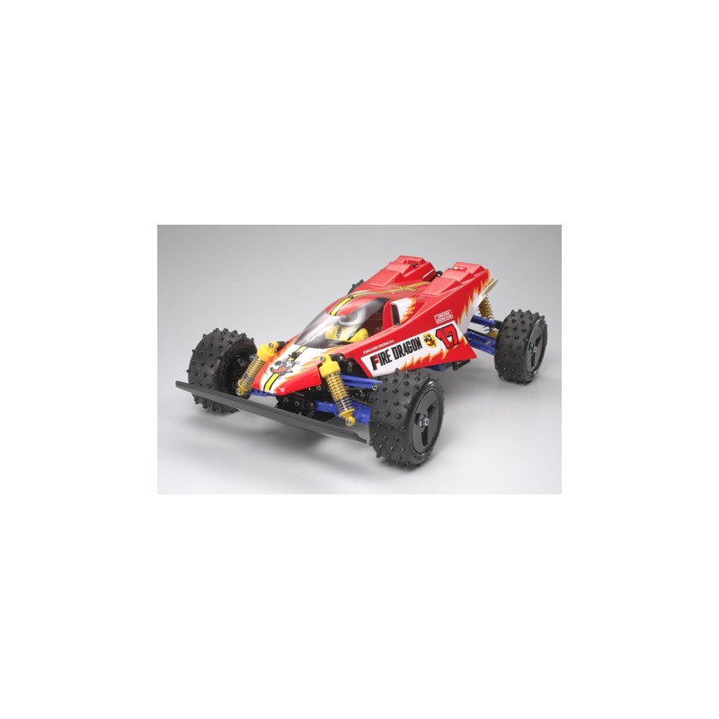 TAMIYA FIRE DRAGON - Tienda RC