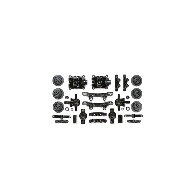 TAMIYA TT02 PARTES A - Tienda RC
