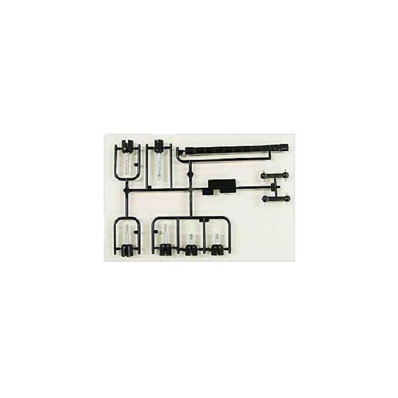 TAMIYA TT02 PARTES C - Tienda RC