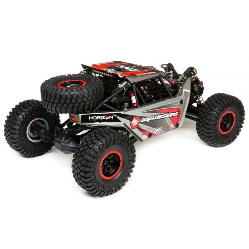 LOSI SUPER ROCK REY 1/6 ROCK RACER 4WD AVC RTR - Tienda RC