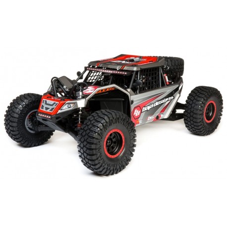 LOSI SUPER ROCK REY 1/6 ROCK RACER 4WD AVC RTR - Tienda RC