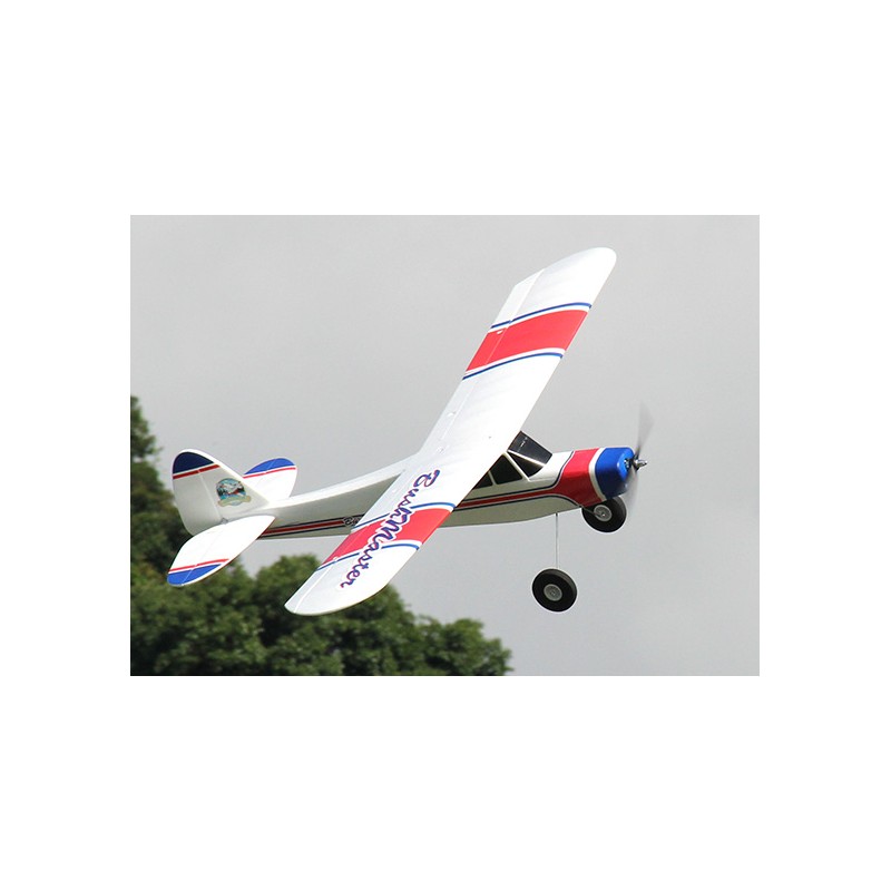 BUSHMASTER SPORT PLANE EPO 1550MM (PNF) - Tienda RC