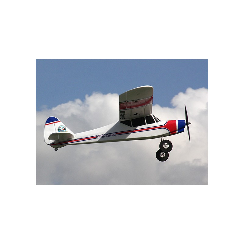 BUSHMASTER SPORT PLANE EPO 1550MM (PNF) - Tienda RC
