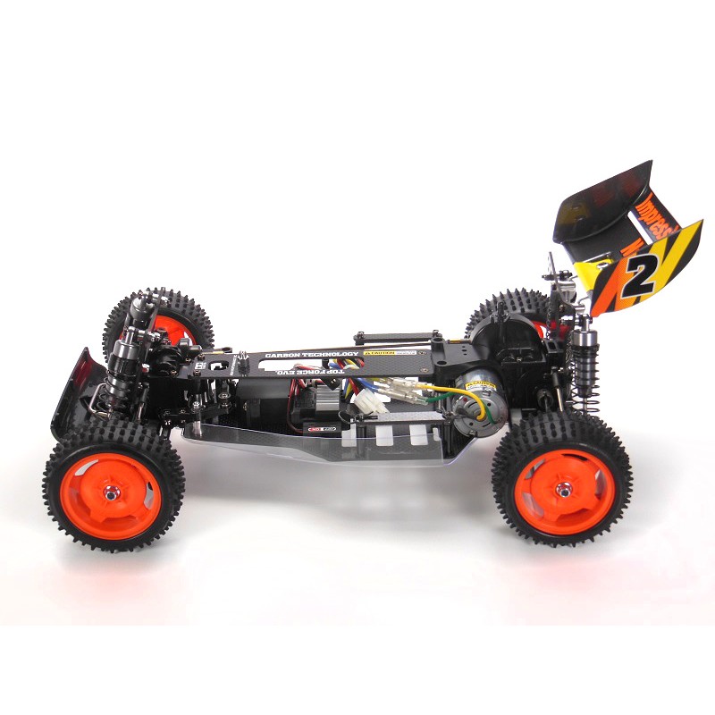 TAMIYA TOP-FORCE EVOLUTION 2021 - Tienda RC