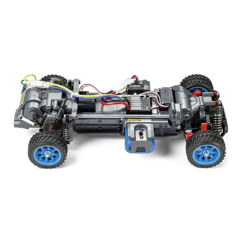 TAMIYA MF01X FORD ESCORT MK.II RALLY (PAINTED BODY) - Tienda RC