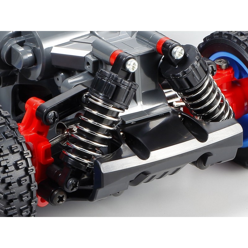 TAMIYA MF01X FORD ESCORT MK.II RALLY (PAINTED BODY) - Tienda RC