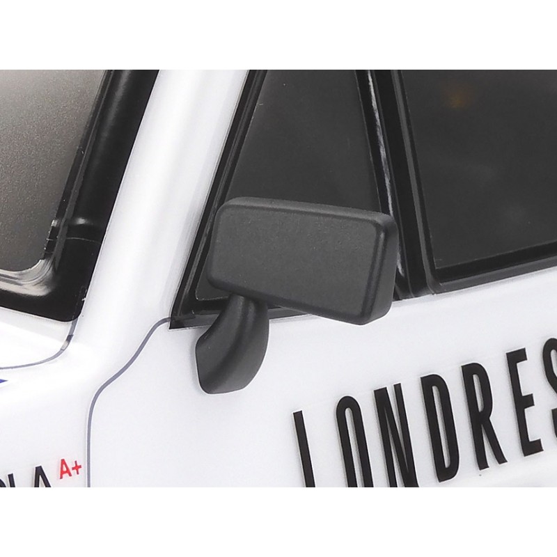 TAMIYA MF01X FORD ESCORT MK.II RALLY (PAINTED BODY) - Tienda RC