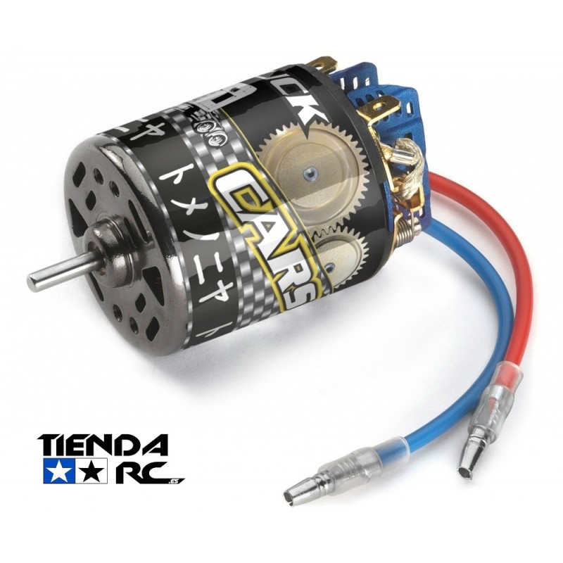 CARSON TRUCK PULLER MOTOR VENOM - Tienda RC