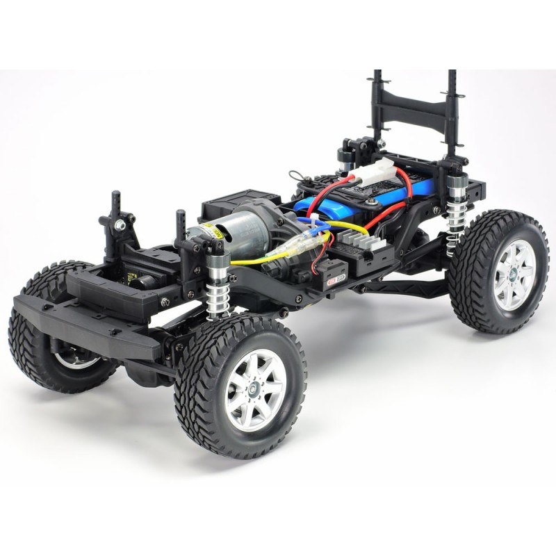 TAMIYA CC-02 ALUMINUM DAMPER SET (4PCS) - Tienda RC