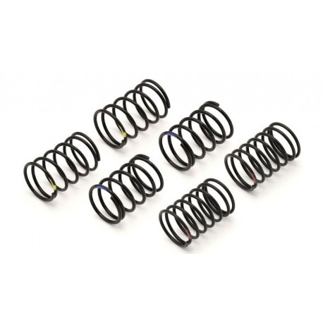 KYOSHO TC SPRING SET (MEDIUM/SOFT/SUPER SOFT) - Tienda RC