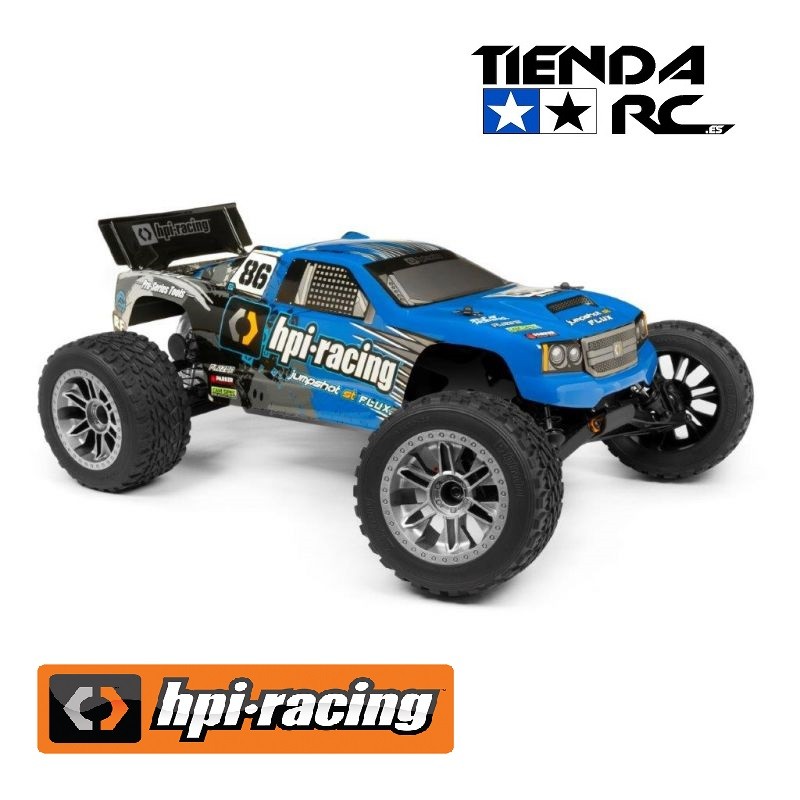 HPI JUMPSHOT ST FLUX 1/10 RTR - Tienda RC