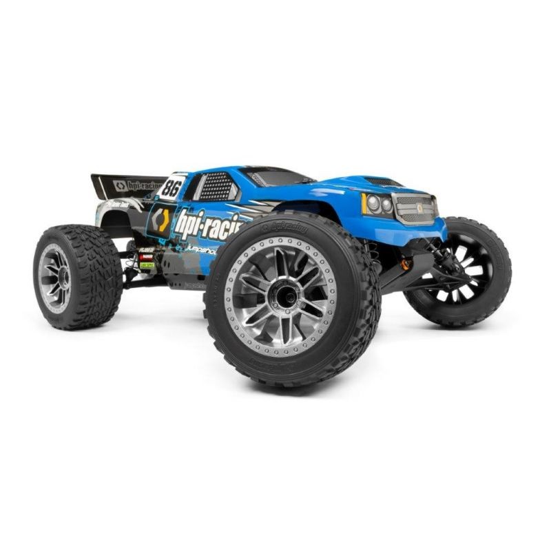 HPI JUMPSHOT ST FLUX 1/10 RTR - Tienda RC