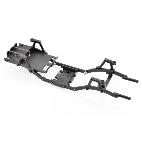 FTX OUTBACK MINI MAIN CHASSIS SET - Tienda RC