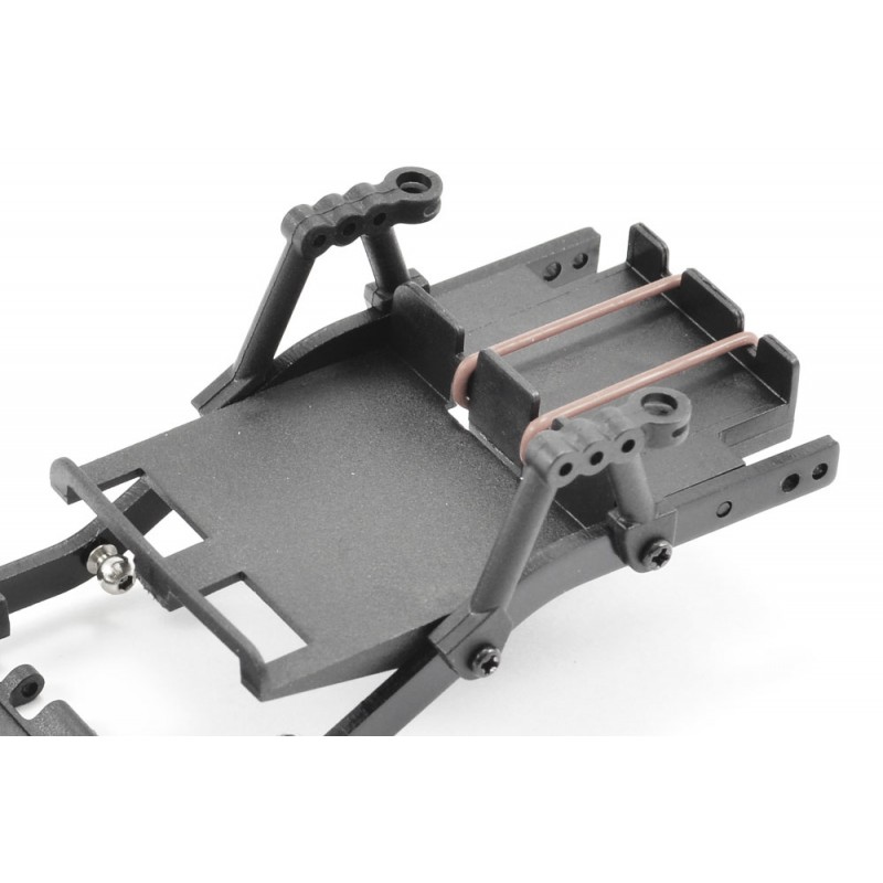 FTX OUTBACK MINI MAIN CHASSIS SET - Tienda RC
