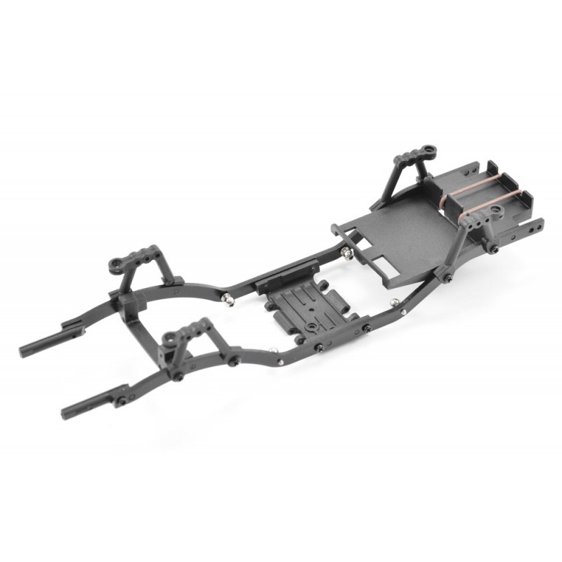 FTX OUTBACK MINI MAIN CHASSIS SET - Tienda RC