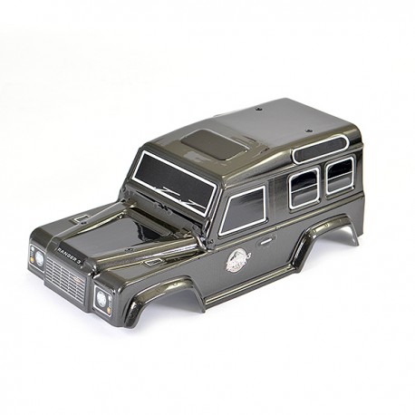 FTX OUTBACK MINI 3.0 RANGER BODYSHELL - GREY - Tienda RC