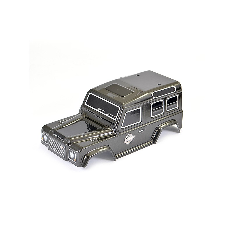 FTX OUTBACK MINI 3.0 RANGER BODYSHELL - GREY - Tienda RC