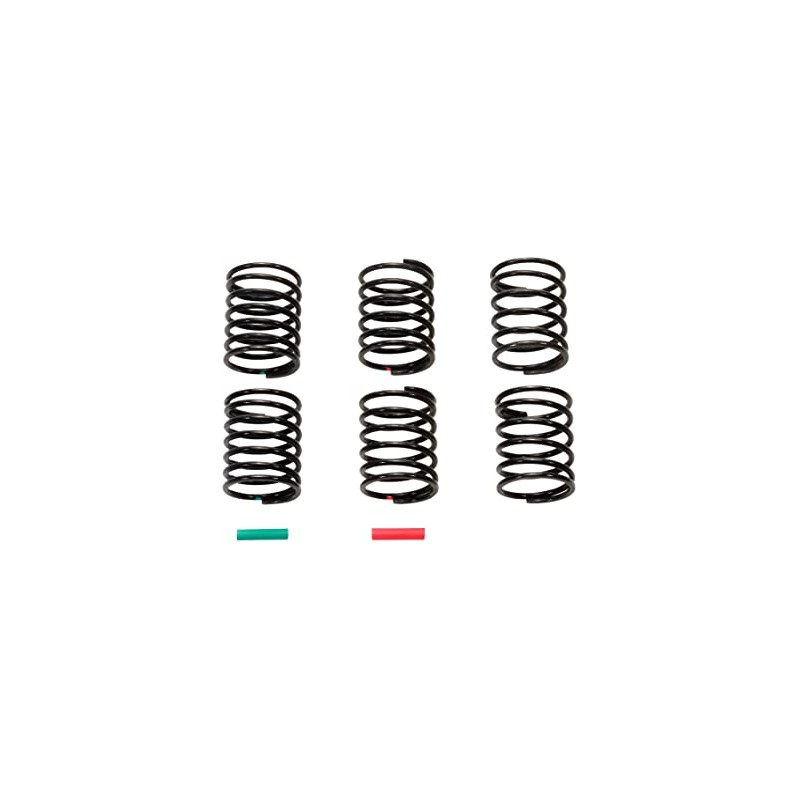 TRF TOURING CAR LARGE DIAMETER SHORT SPRING SET - Tienda RC