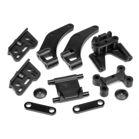 HPI TROPHY TRUGGY REAR BRACE BULKHEAD MOUNT - Tienda RC