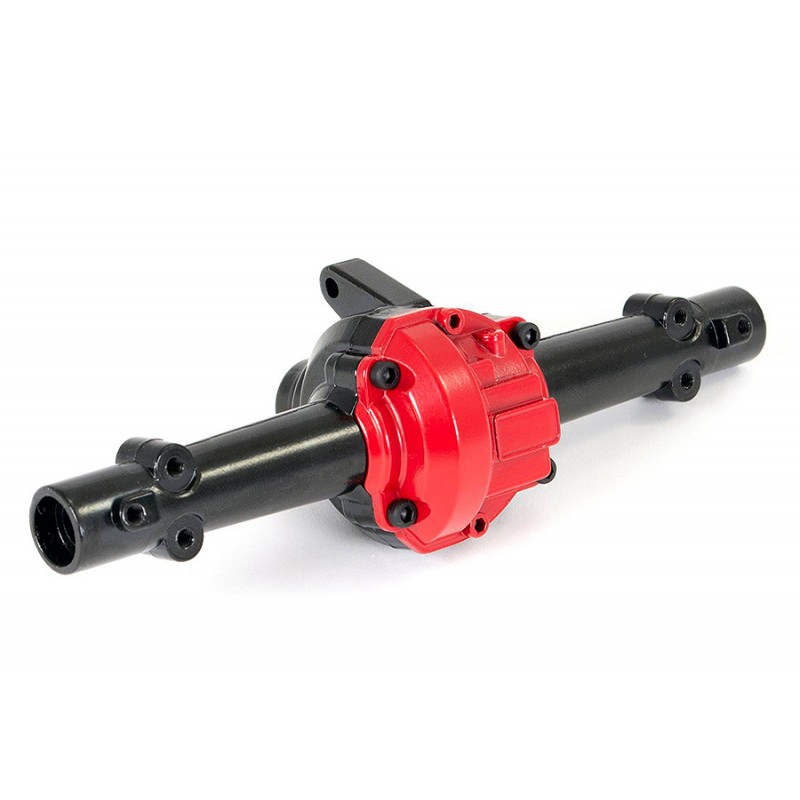 RGT FRONT & REAR AXLE HOUSING (ZINC ALLOY) - Tienda RC