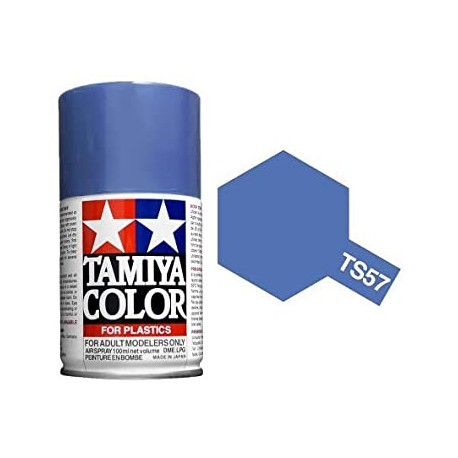 TAMIYA TS57 AZUL VIOLETA - Tienda RC